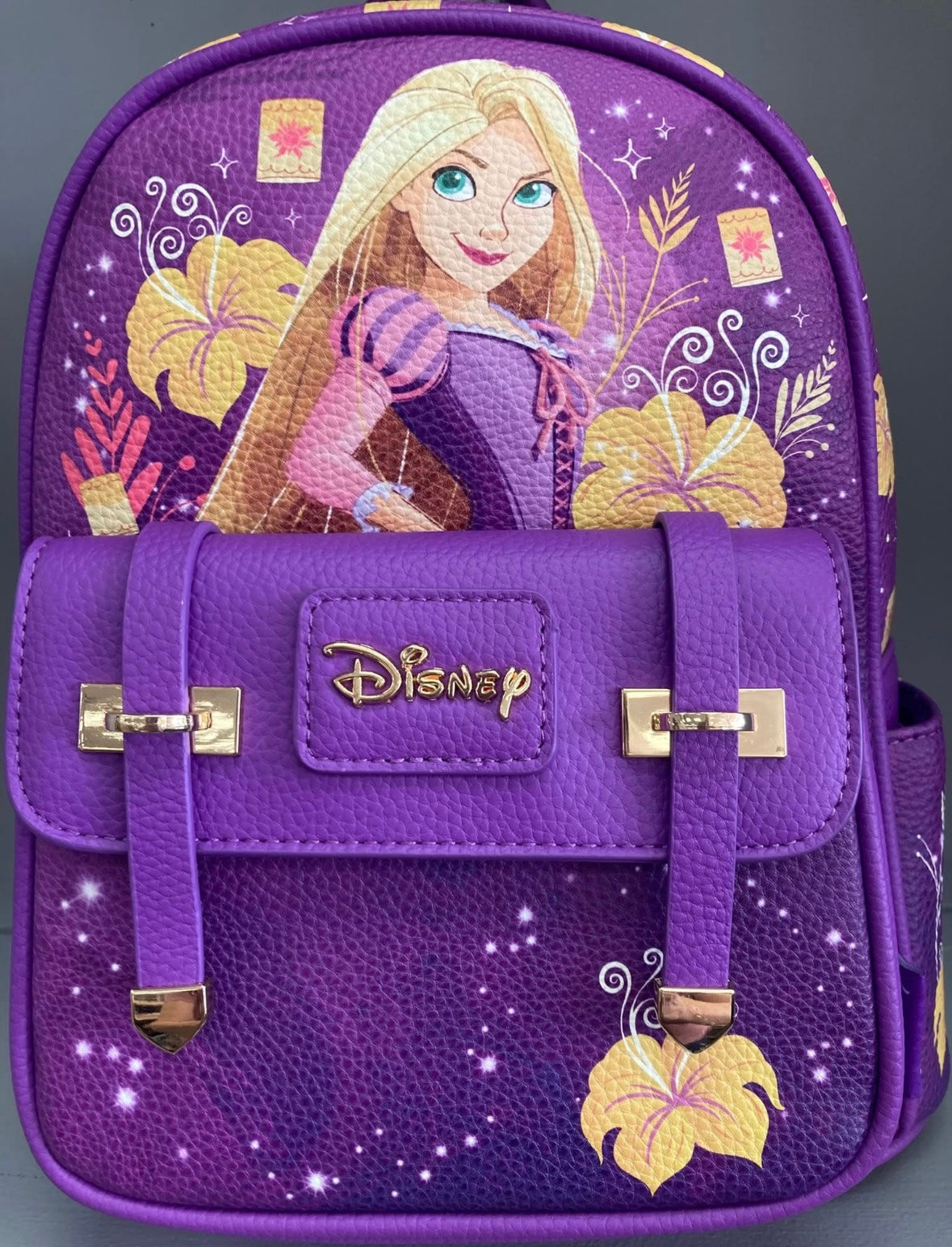 Rapunzel Back Pack – Mom and Me Scrapbooking